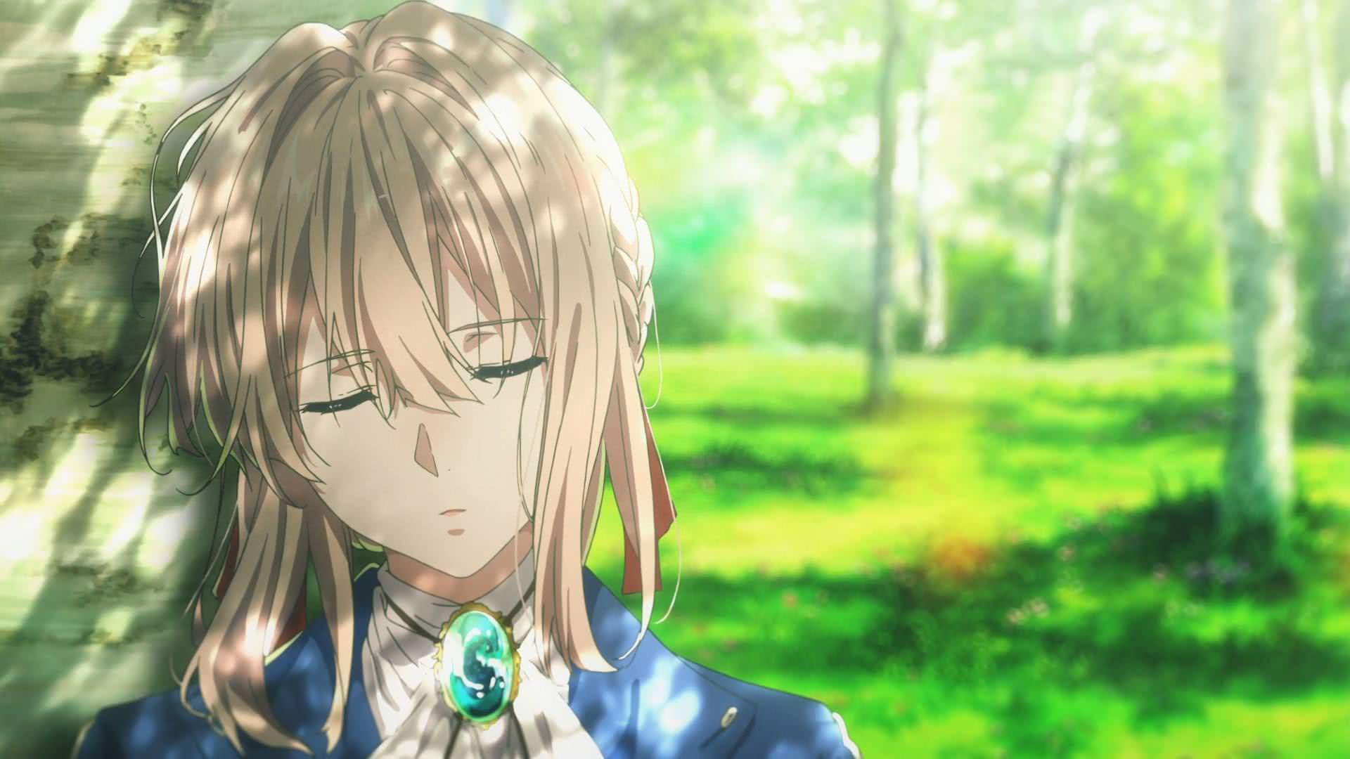 (Critique) Violet Evergarden : Eternité de Haruka Fujita - Focus on ...
