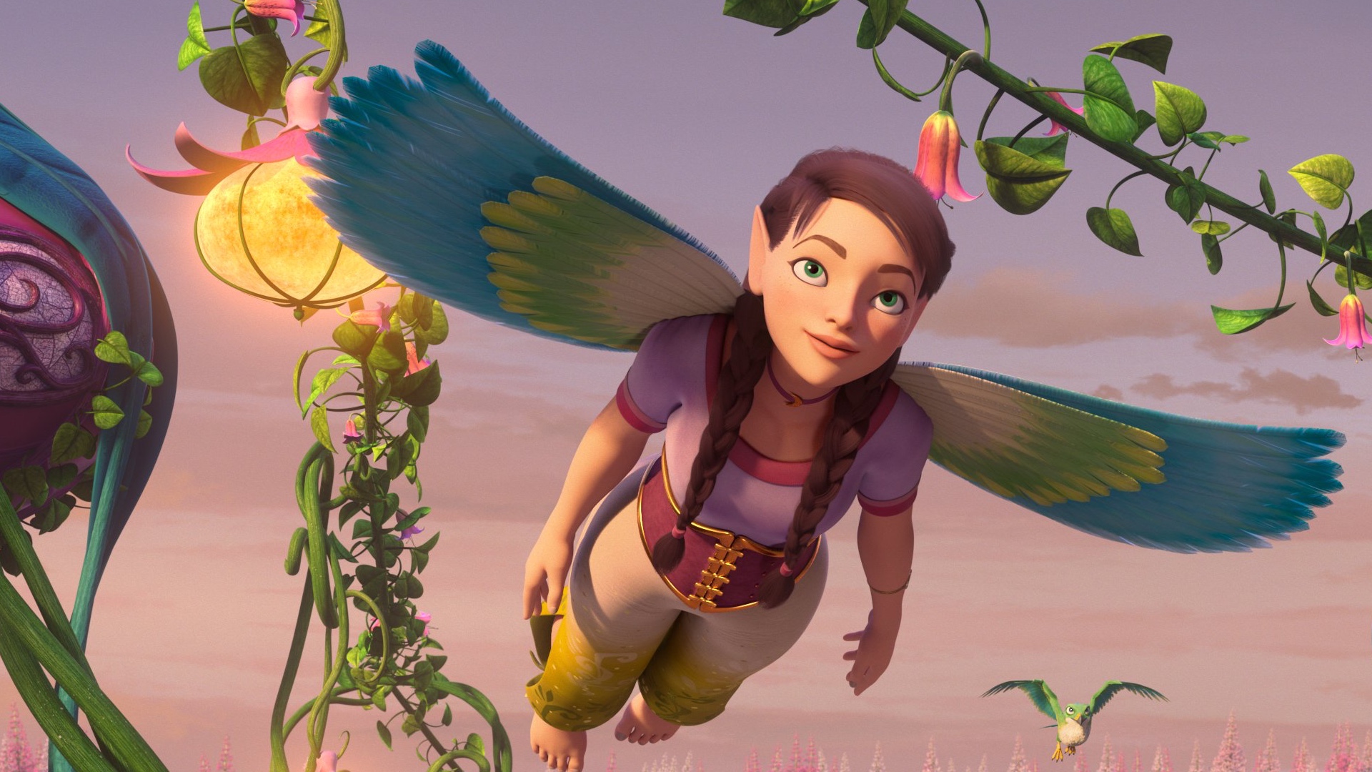 (Critique) Bayala, la magie des dragons de Federico Milella & Mina ...