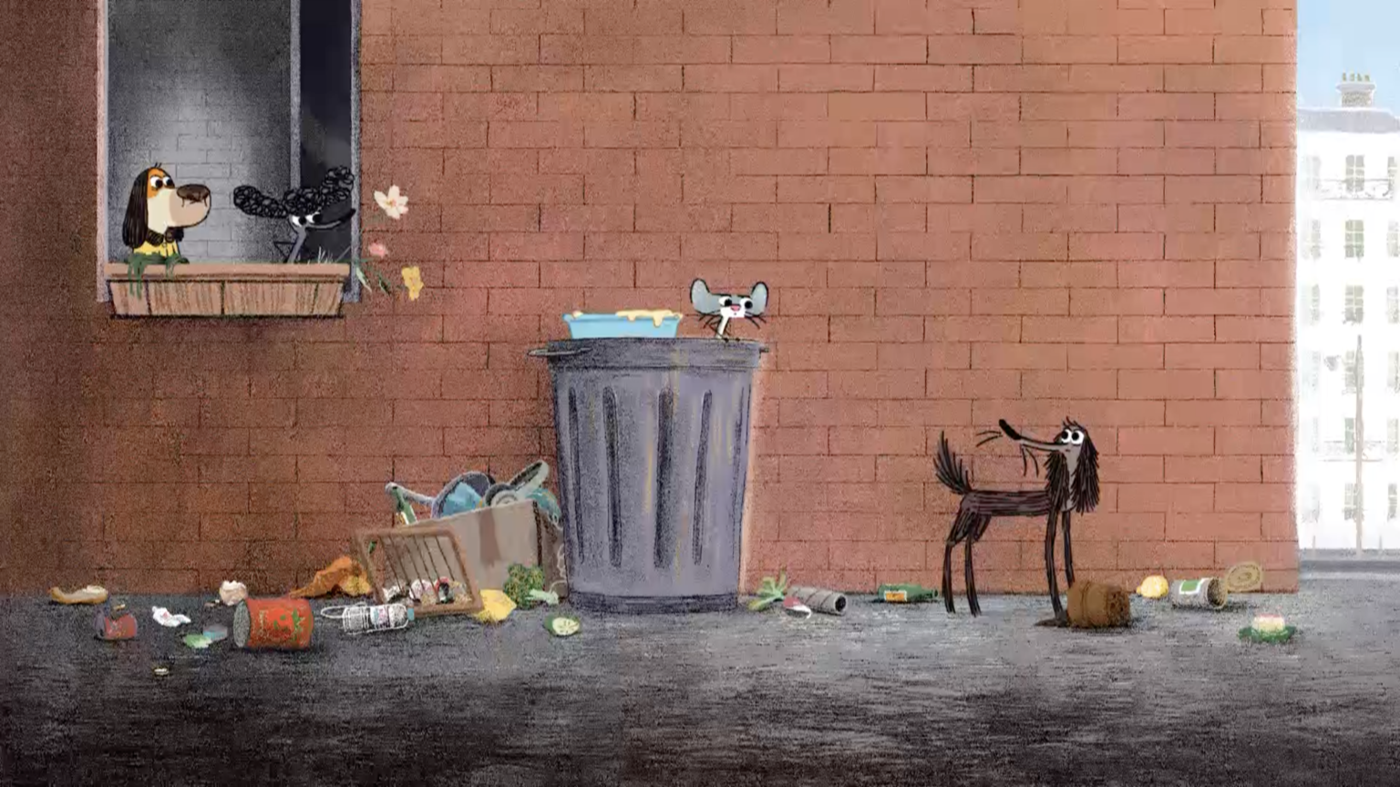 (Sortie vidéo) Chien Pourri et Chaplapla de Davy Durand - Focus on ...