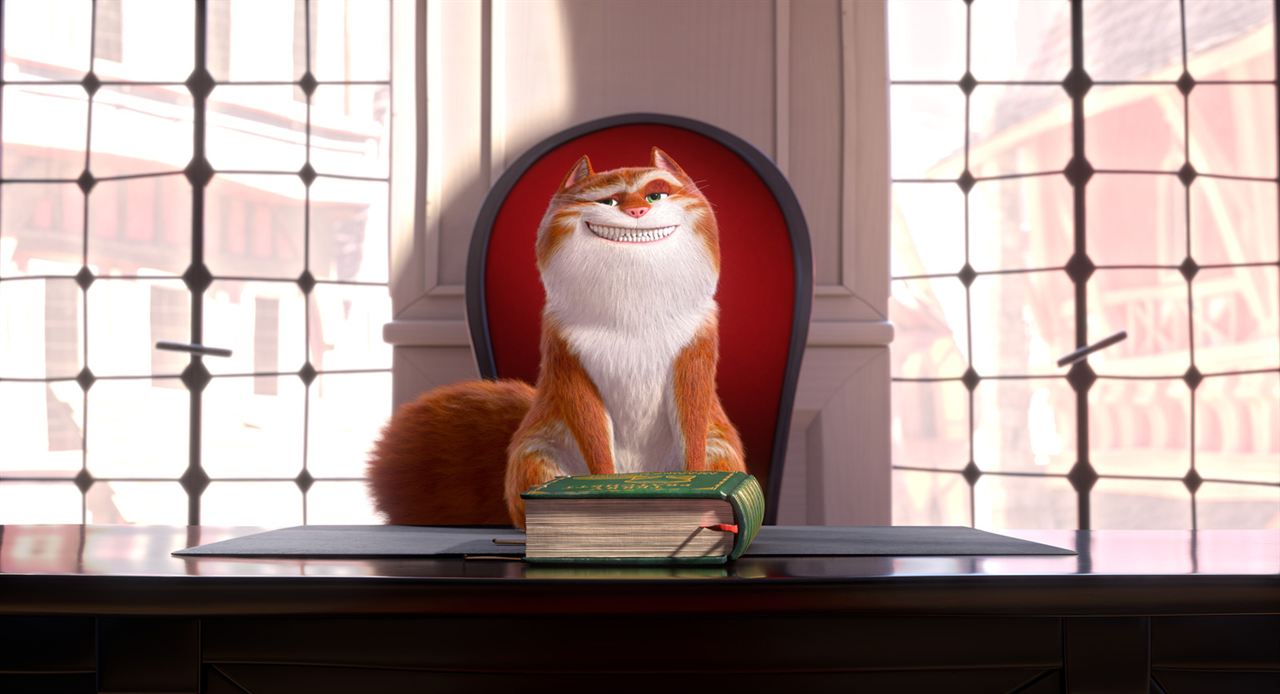 (Critique) Maurice, le chat fabuleux de Toby Genkel - Focus on Animation