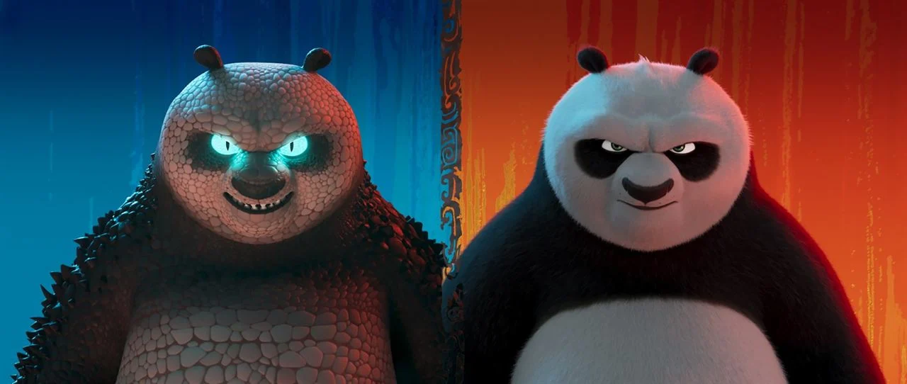 Noms Des Personnages De Kung Fu Panda