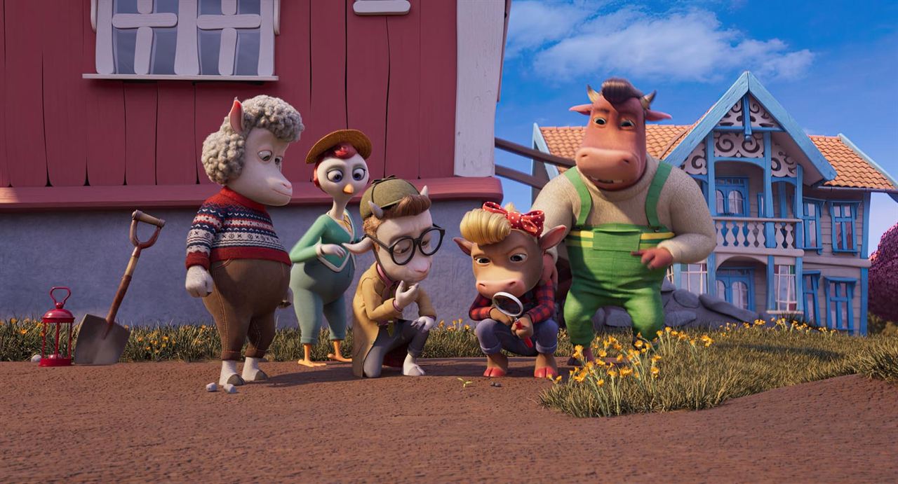 (Critique) Mystère sur la colline aux gâteaux de Will Ashurst - Focus ...