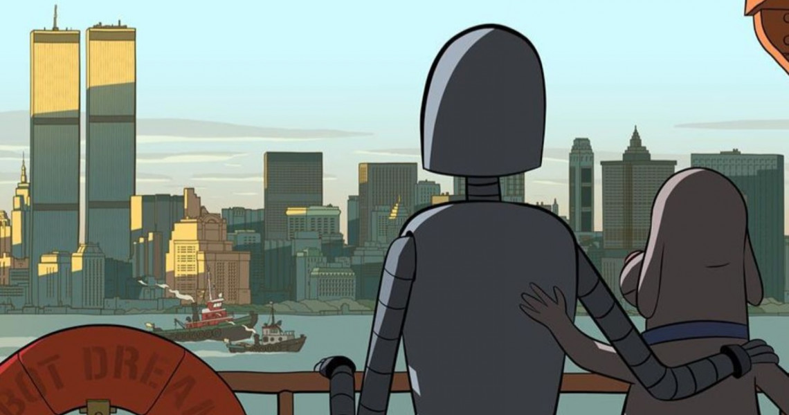 (Sortie vidéo) Mon ami robot de Pablo Berger - Focus on Animation