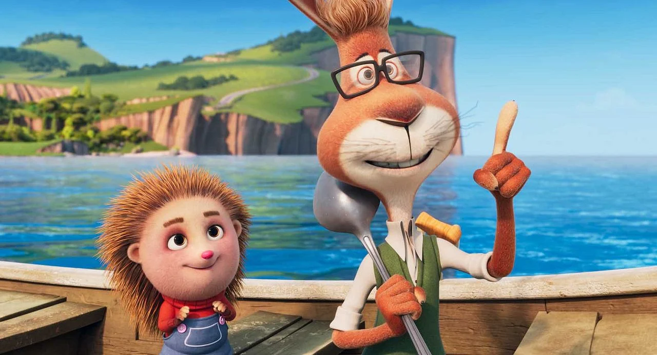 (Critique) Walter Lapin de Caroline Origer - Focus on Animation